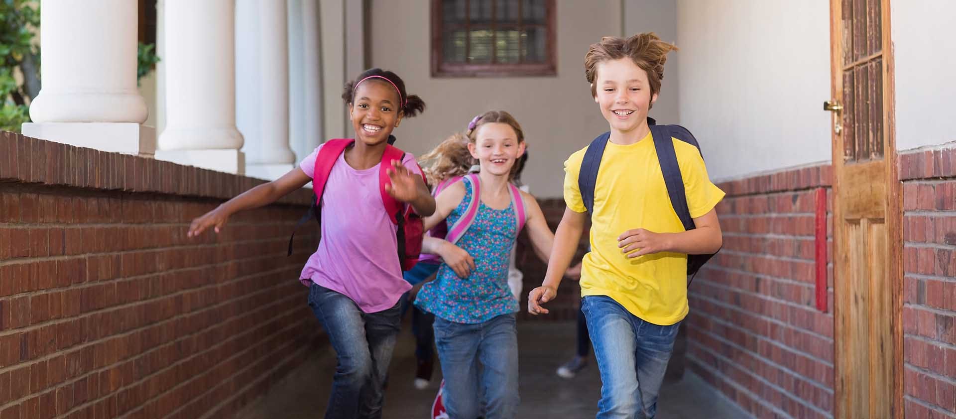Fit op school - DE STAP naar gezonder